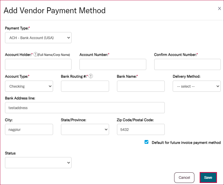 Accessing Invoices That Are Ready for Payment – Corpay