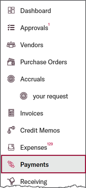 Requesting a Vendor Payment Method Change – Corpay