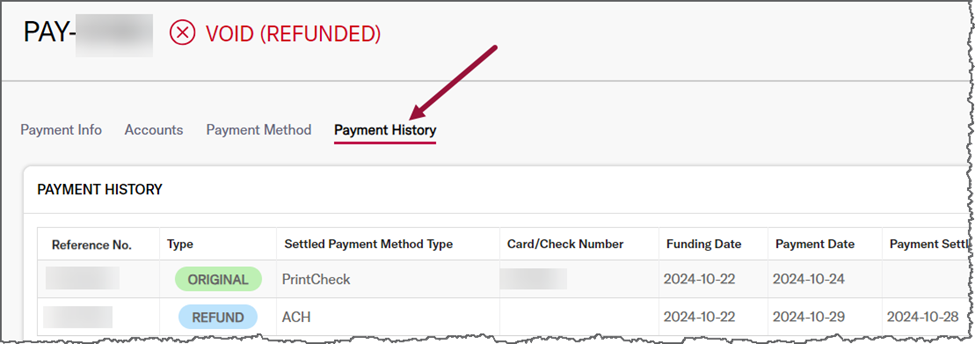 Requesting a Vendor Payment Method Change – Corpay